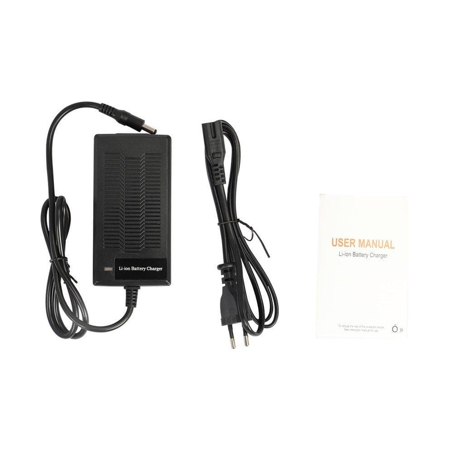 Fiido Electric Bike Charger, 36V (Fiido D1, D2s, D4s, M1, Q1 & Q1s, D11 ...