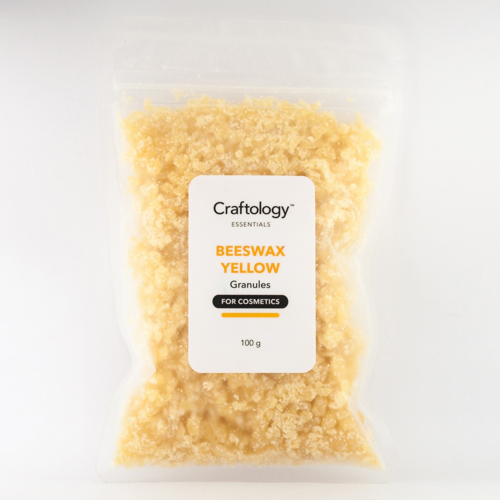 Beeswax Yellow PELLETS (100g) | Shopee Philippines