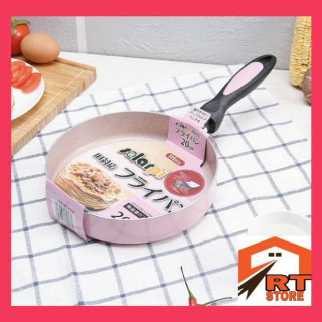 Frying Pan - Non-Stick Ceramic Frying Pan - Non-Stick FRYFAN / Ceramic ...