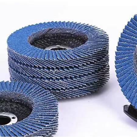 Emery Flap Disc Flap Disk Flexible Sanding Angle Grinder Pino Magaspang ...