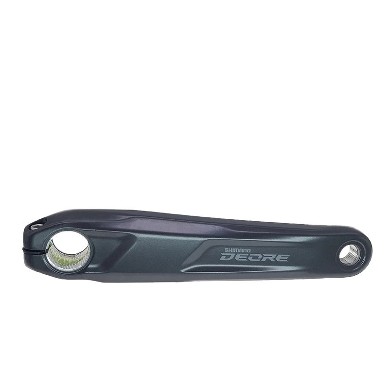 SHIMANO DEORE FC M5100 1x11 speed MTB Crankset Q-factor Chain Link 1x11 Speed 11s with BB52 ...