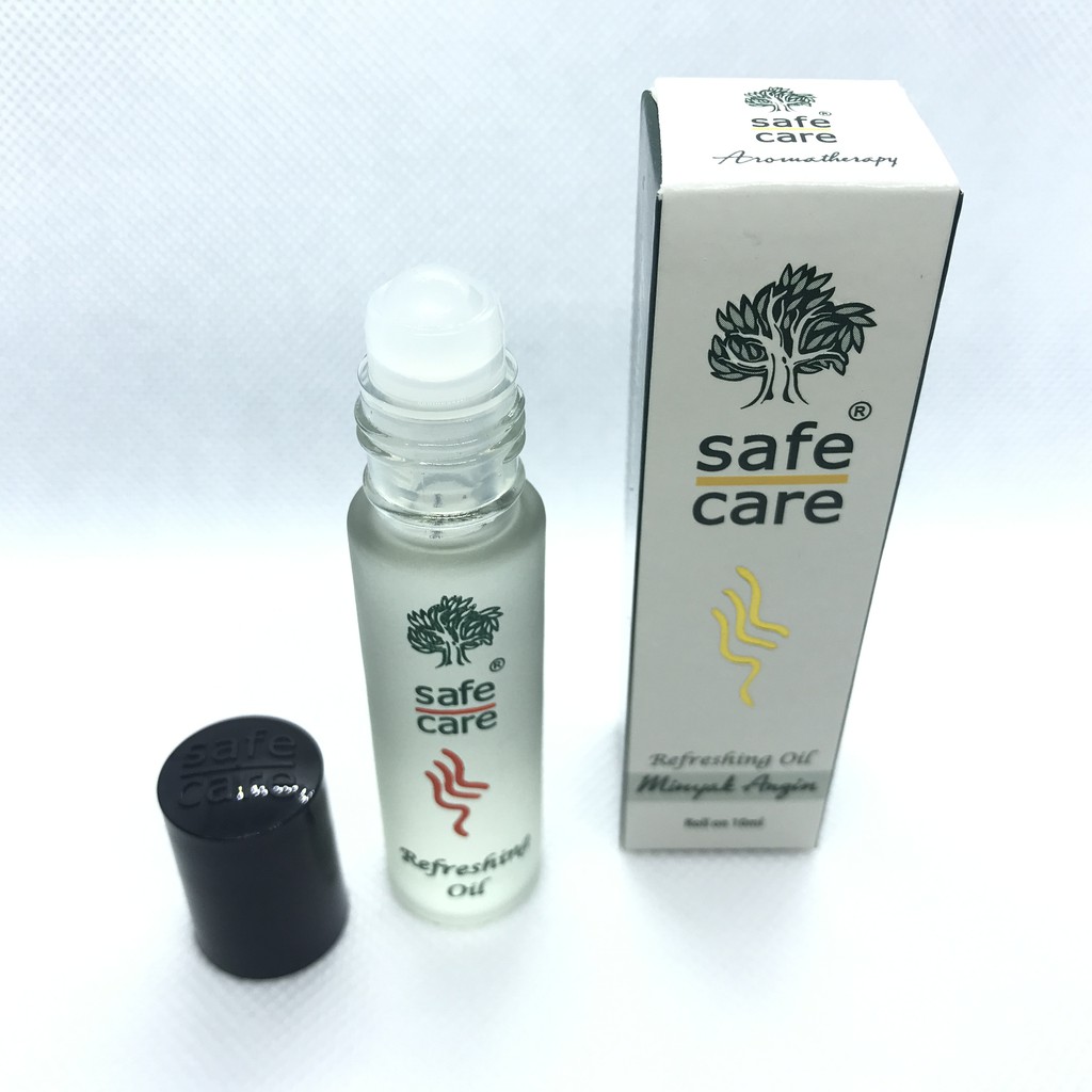 Safecare/Safe Care Aromatherapy Refreshing Oil 10ml | Shopee Philippines