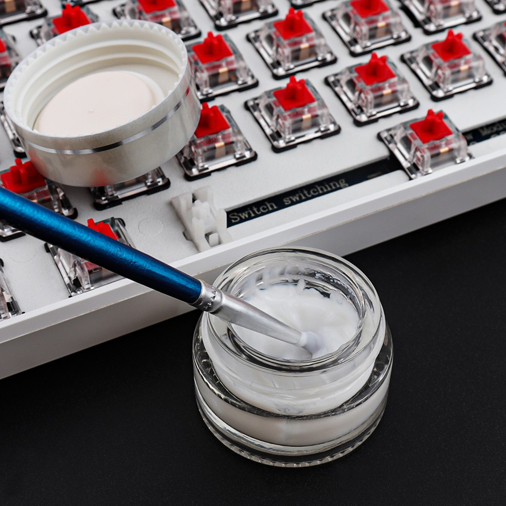 Switches Lube 10g GPL 205 G0 Grease Mechanical Keyboard Keycaps Spring ...