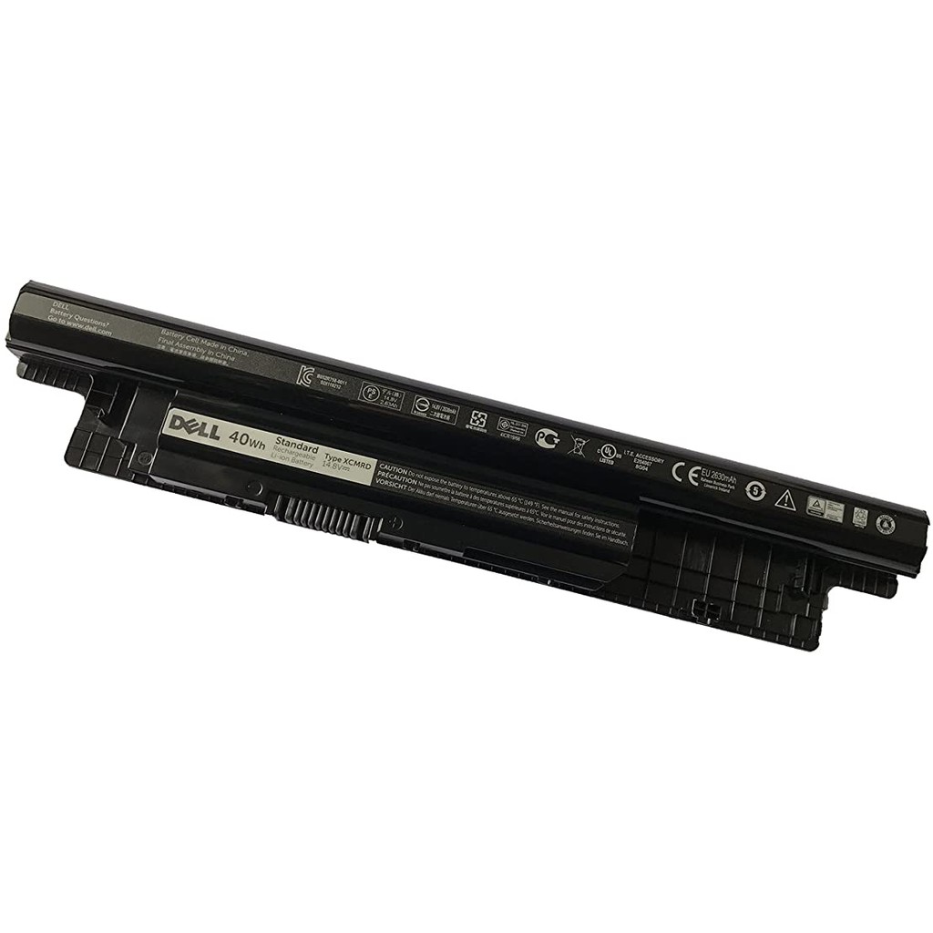 Battery Replacement For Dell Inspiron 3421 5437 15R 3521 14R 5421 5721 ...