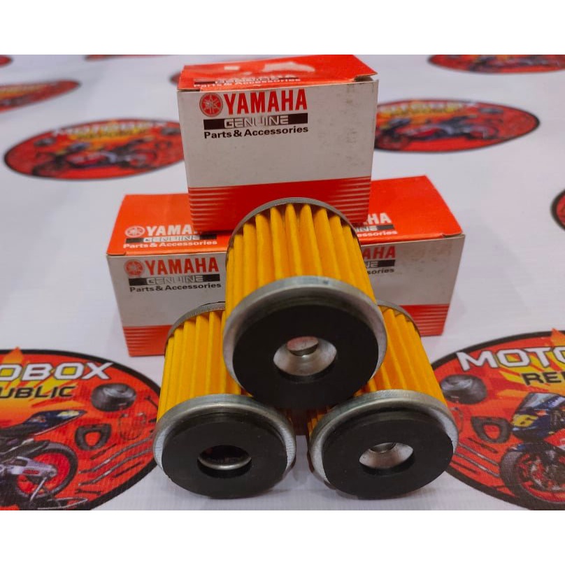 Oil Filter for Yamaha Sniper 155 | Shopee Philippines