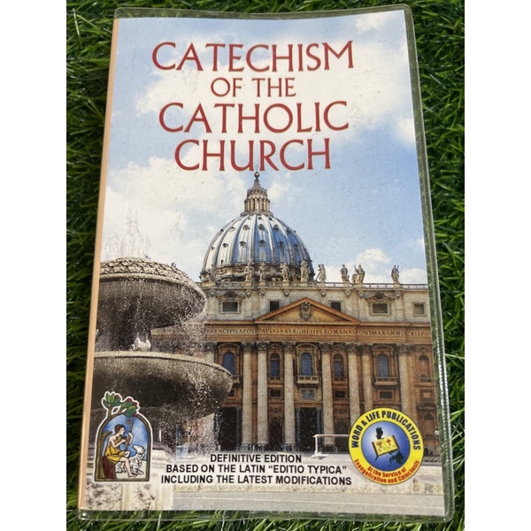 Catechism of the Catholic Church (CCC) - Editio Typica / Definitive Edition | Shopee Philippines