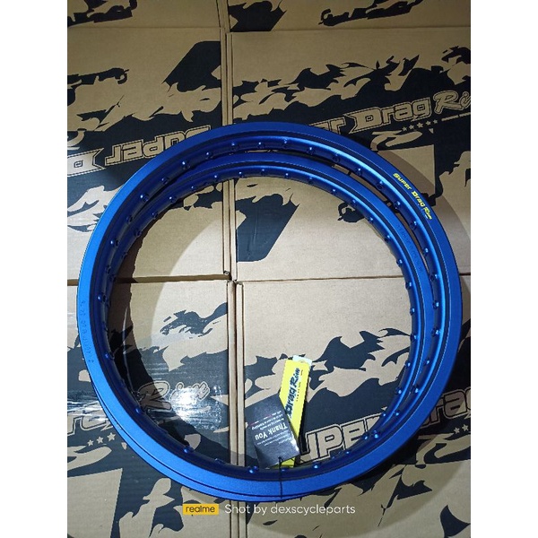 SUPER DRAG RIM (THAILAND) 1.2/1.2/1.4/1.4/17 UNIVERSAL | Shopee Philippines