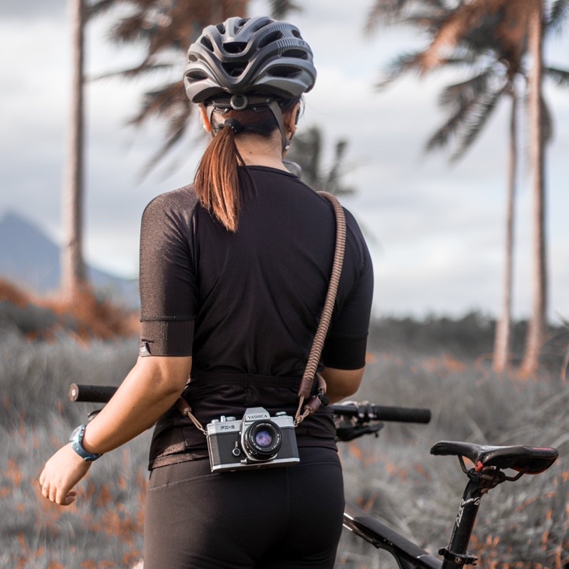 Multi-point camera strap for cyclist | Shopee Philippines