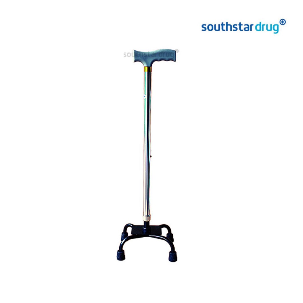 Adjustable Quad Cane | Shopee Philippines