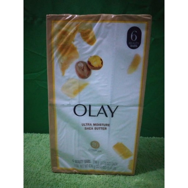 Original & Imported Olay Soap(pack) | Shopee Philippines