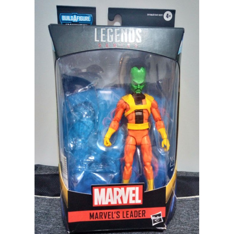 Marvel Toys Marvel Legends: Leader (no BAF part) | Shopee Philippines