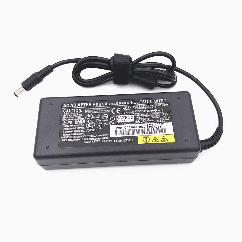 Fujitsu Fujitsu Notebook Power Adapter 19V 4.22A ADP-80NB A AC325 Fire Cow | Shopee Philippines