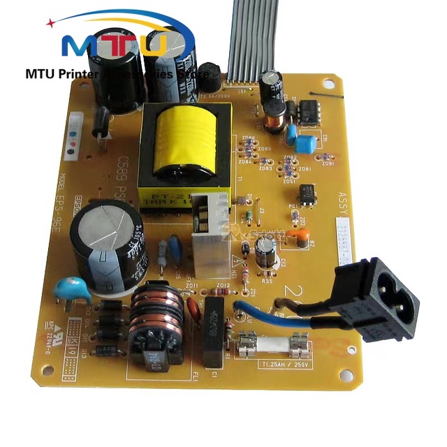 220V Power Supply Board for EPSON R1390 1800 L1300 ME1100 | Shopee ...