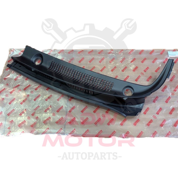 Louver Cowl Top Right Skewer Panel Ventilator Avanza Xenia | Shopee ...