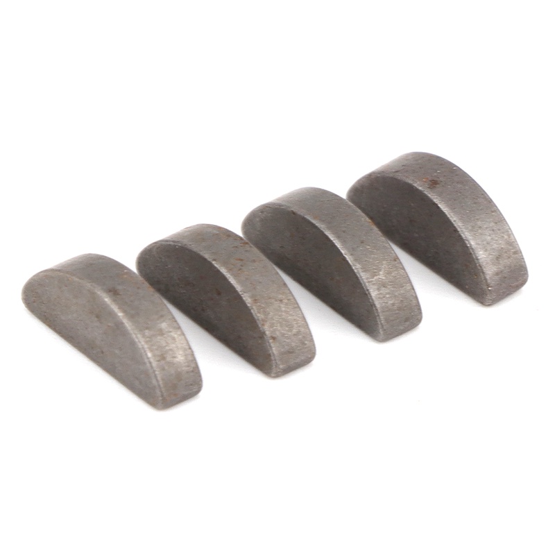 4Pcs/lot Standard Woodruff Rocket Key for 47cc 49cc Mini Moto Dirt Bike ...