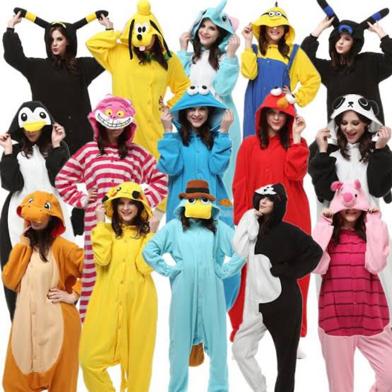 adult costume onesies preloved | Shopee Philippines