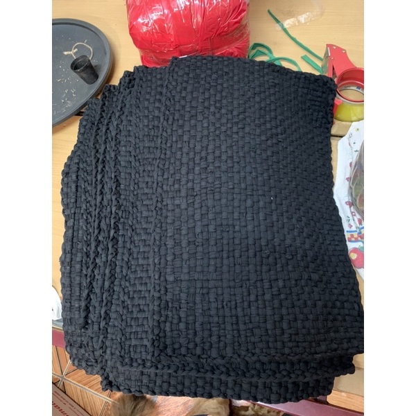 DOORMAT/BASAHAN/RUGS LARGE COTTON GOOD QUALITY (HANDMADE) | Shopee ...