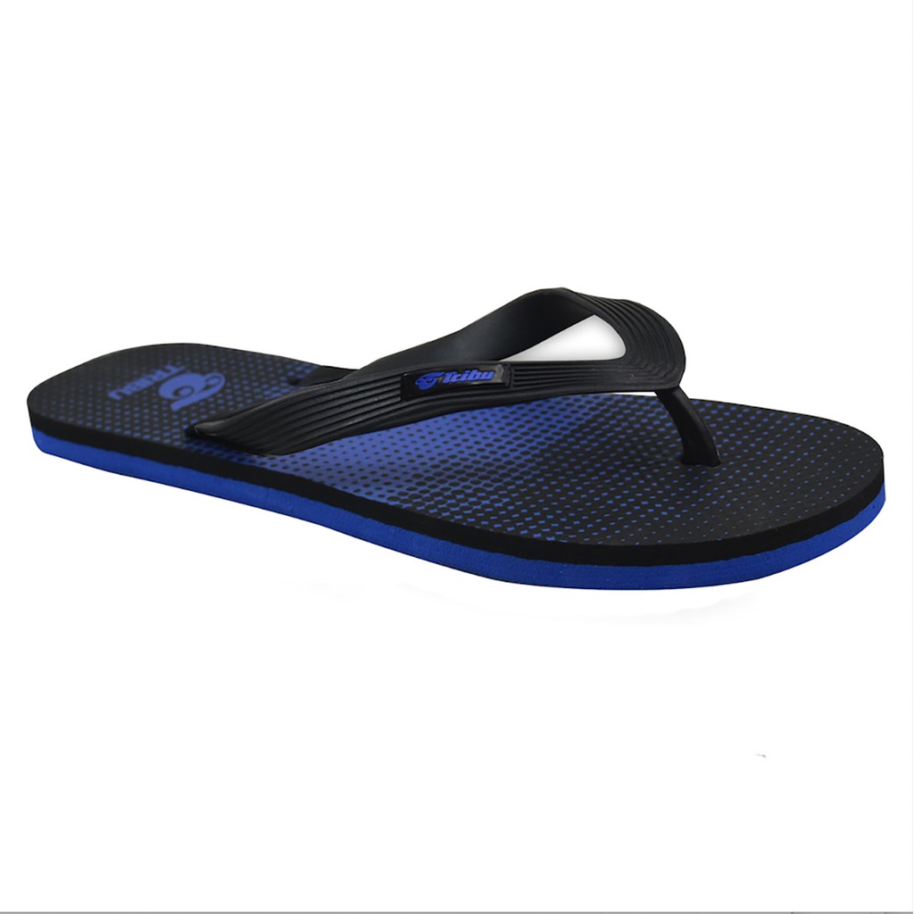 Tribu price Drop Off Siargao 778 Halftone Blue Outdoor Slippers for Men ...