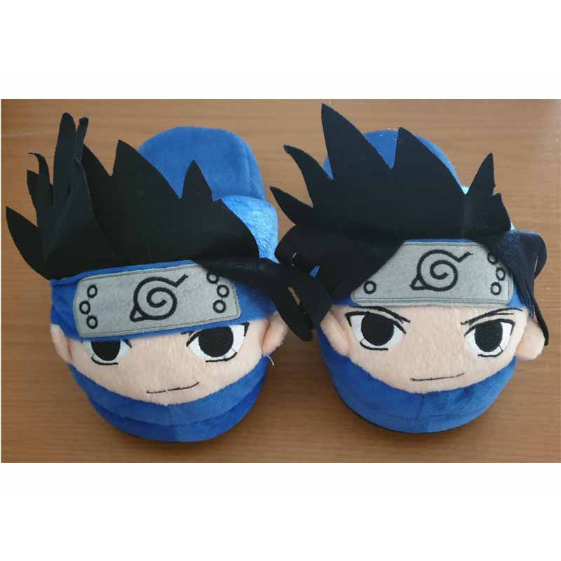 Fur-sasuke Sandals (Naruto Anime) | Shopee Philippines