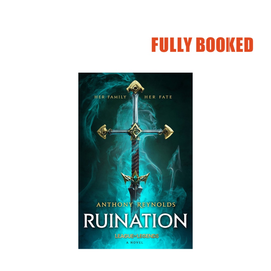 Ruination: A League of Legends Novel, Export Edition (Paperback) by ...