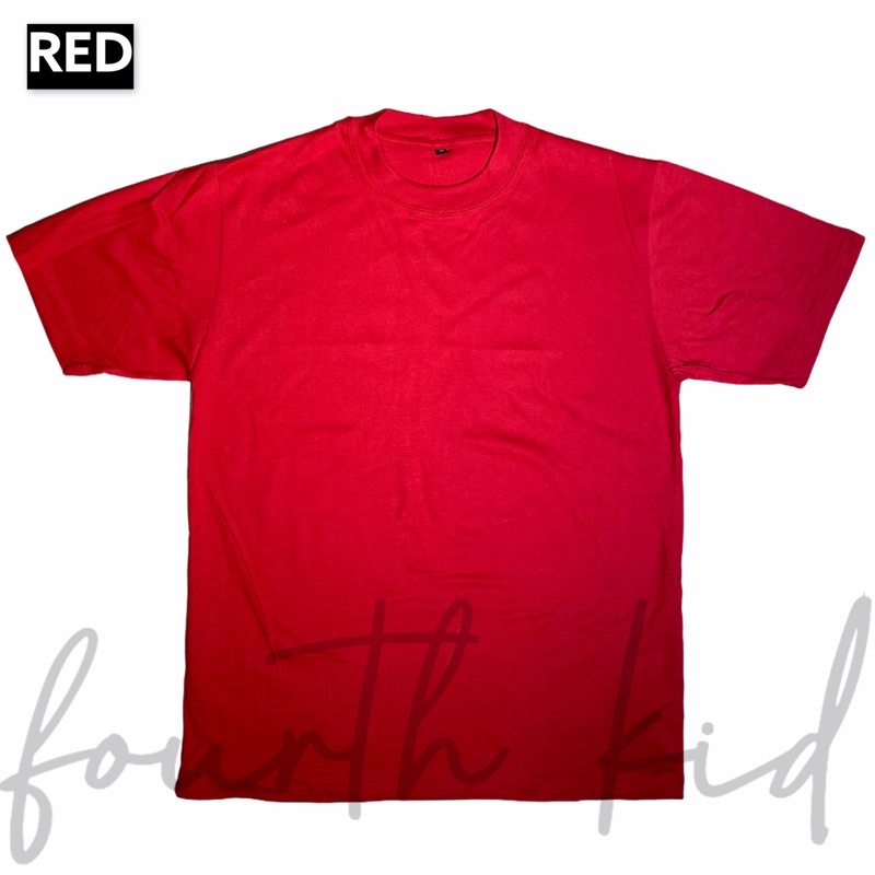 Pro Club Inspired Plain Classic Crew Neck Shirt Tees T-Shirt (CVC ...