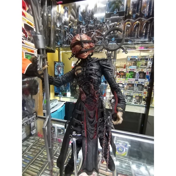 Mcfarlane Clive Barkers Tortured Soul 12" Scythe-Meister | Shopee ...