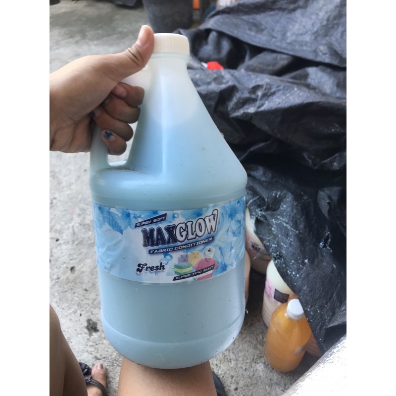 MAX GLOW FABRIC CONDITIONER COD | Shopee Philippines