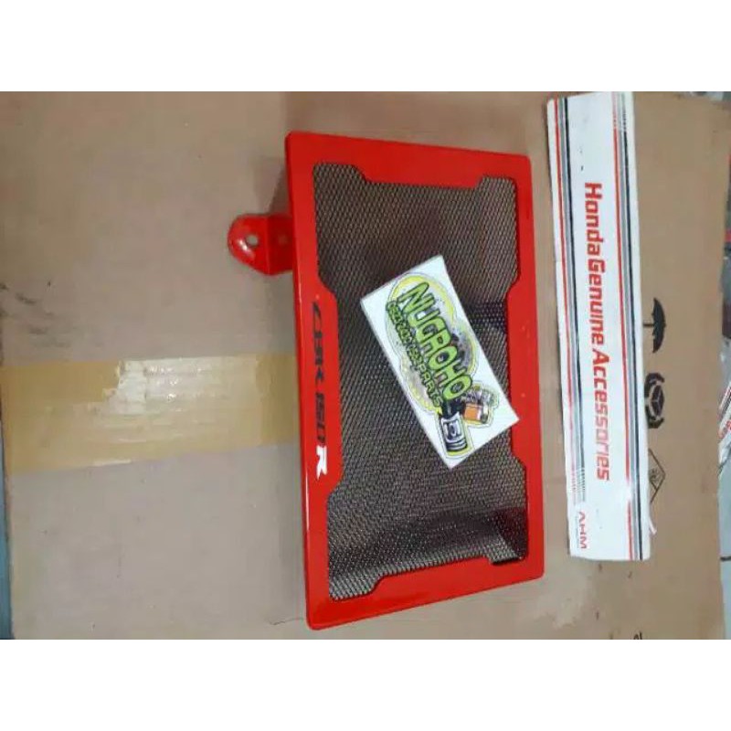 Radiator Cbr150r Not Led Cb150r Old ORIGINAL HONDA | Shopee Philippines