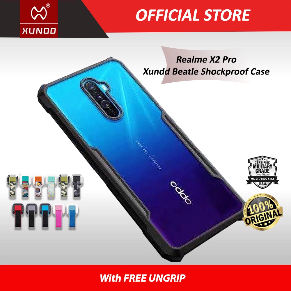 Oppo Reno Ace / X2 Pro Case Xundd Beatle Series ShockProof Case ...