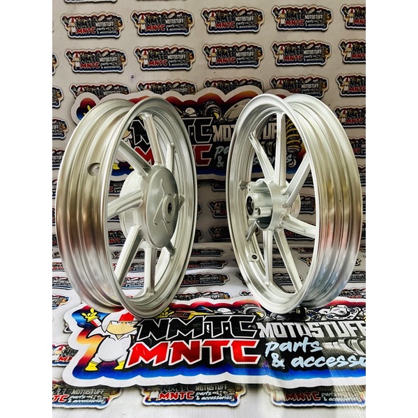 G REN MAGS MIOI125/M3/MSI125/GEAR125/FAZZIO/MXI125/MX1253HOLES/ 4H W ...