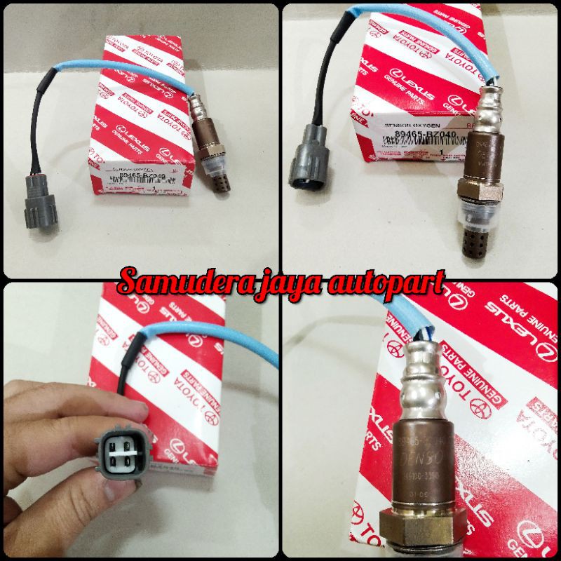 Oxygen O2 Avanza oxygen sensor | Shopee Philippines