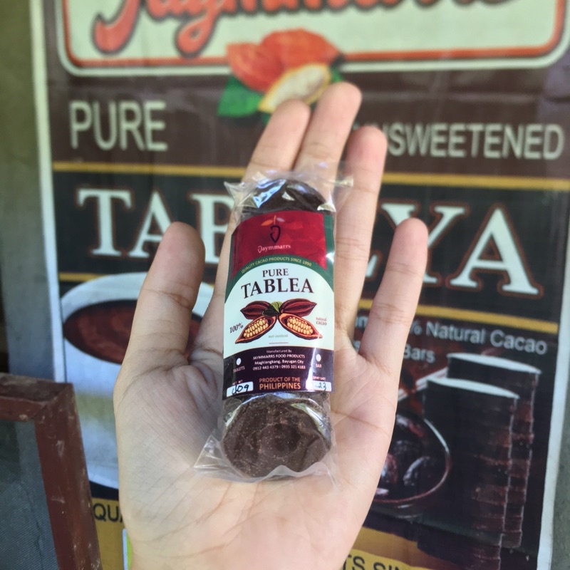 Pure Tablea by Jaymmarrs | Shopee Philippines