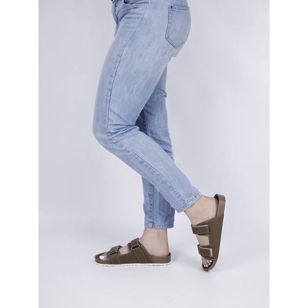 CRIZA SHOES DAISY FLAT SANDALS | Shopee Philippines