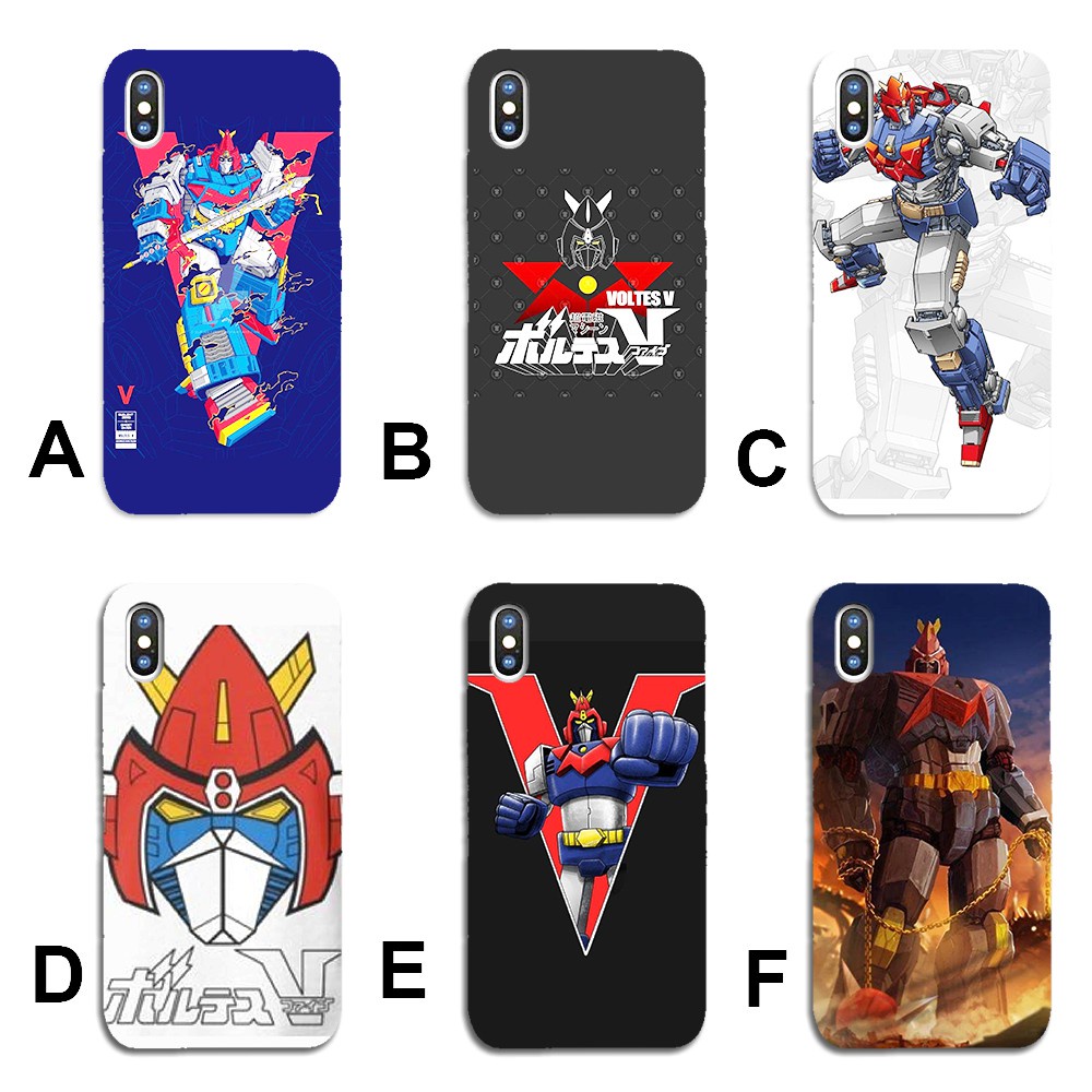 [ CAI048 ] VOLTES V Hard Phone Case for Oppo A3s A7 A5s A37 A83 A71 A5 ...