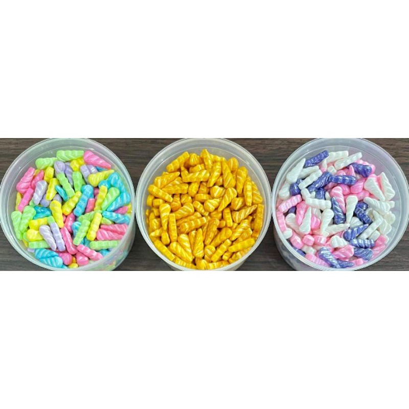 Unicorn Horn Candies 100g | Shopee Philippines