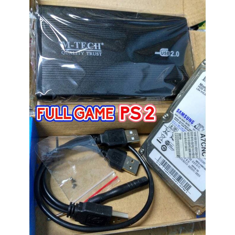 160gb 2'5 "EXTERNAL LAPTOP And PS2 Hards | Shopee Philippines