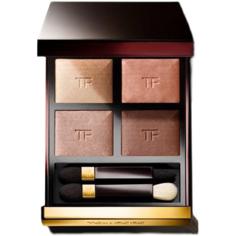 TOM FORD Phantom eye shadow quad Black Box Big Site 6g | Shopee Philippines