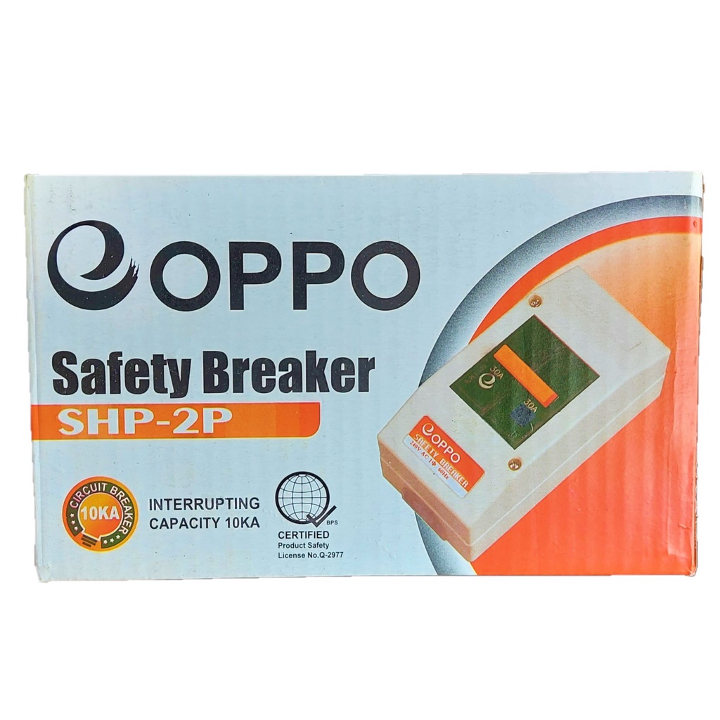 EOPPO/ROTO Safety Breaker - 15A/20A/30A/40A/60A | Shopee Philippines