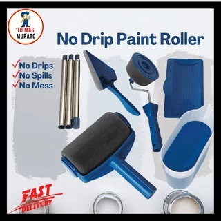 Shop paint roller brush for Sale on Shopee Philippines