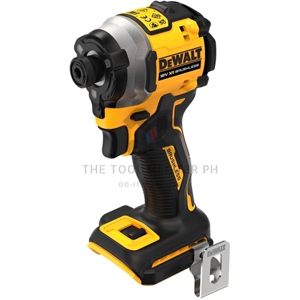 DeWALT DCF850 20v 1/4in. Impact Driver Compact Brushless Atomic tool ...