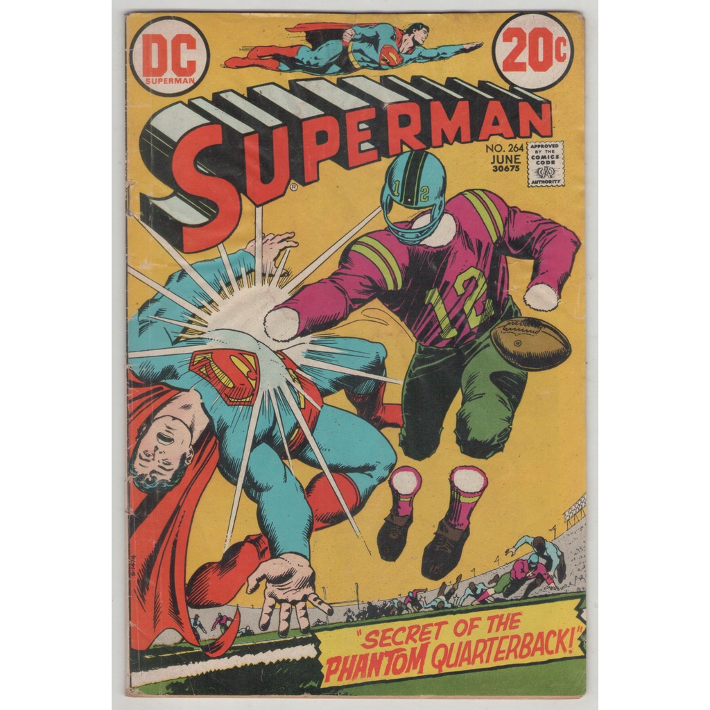 10 Superman-related comics for P1250 (1967-up) Man of Steel, World's ...
