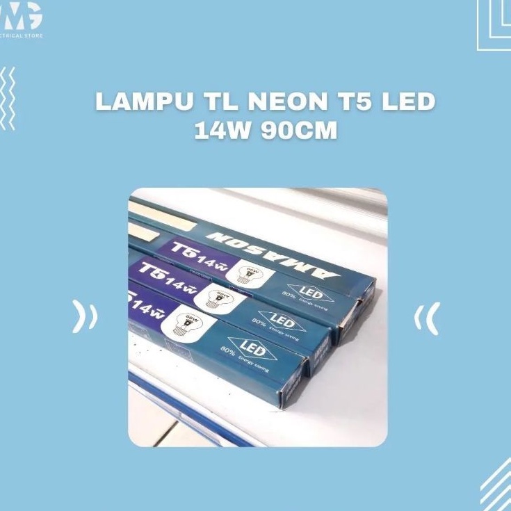 Tl NEON T5 LED 14W 90cm | Shopee Philippines