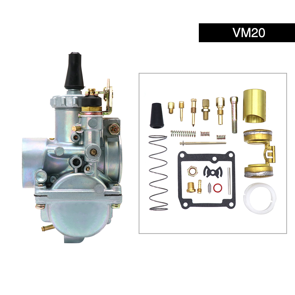 Carburetor Repair Replacement Kit For Vm20 Mikuni Carburetor Shopee