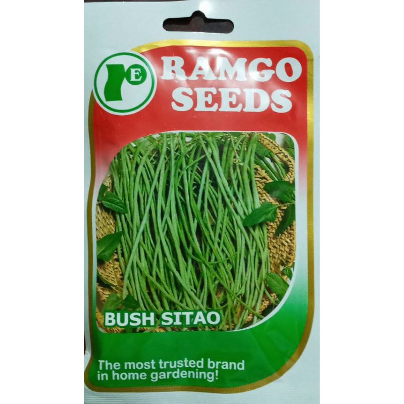 RAMGO VEGETABLE SEED PACKS ( MUSTARD / MELON / RADISH / BUSH SITAO ...