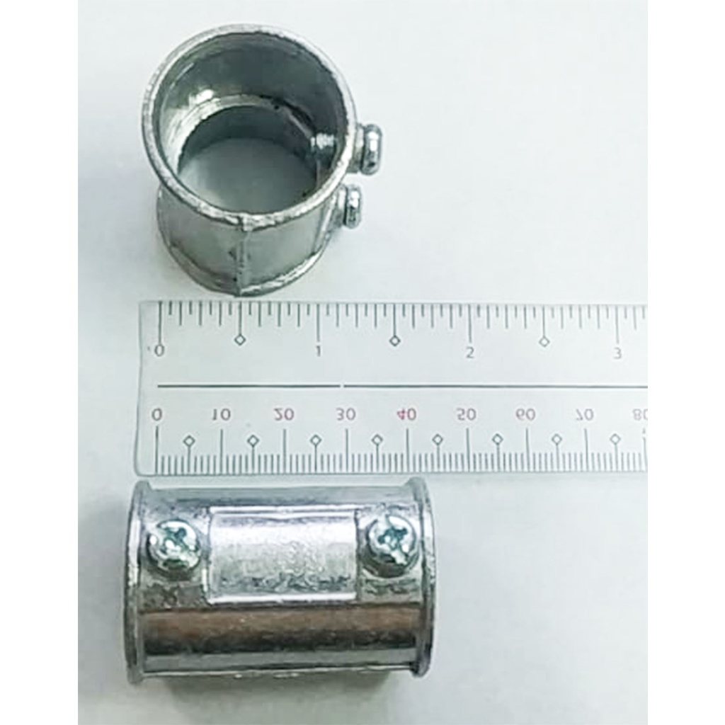 EMT COUPLING 3/4" ELETRICAL METALLIC TUBING ...
