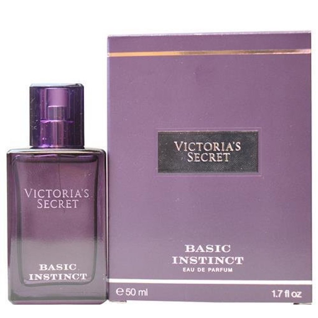 Victoria's Secret Basic Instinct Eau De Parfum Perfume Spray 1.7 fl oz | Shopee Philippines