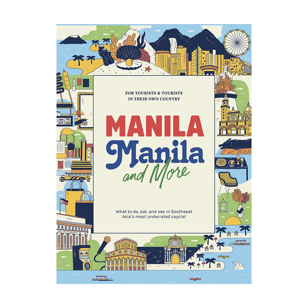 Manila Manila And More by Raymond Ang | Shopee Philippines