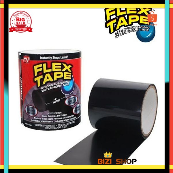 Magic TAPE Waterproof ADHESIVE MULTIPURPOSE FLEX TAPE 4 x 1.5 m ...