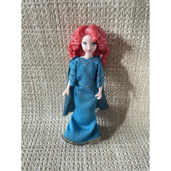 Polly Pocket Doll Princess Merida | Shopee Philippines
