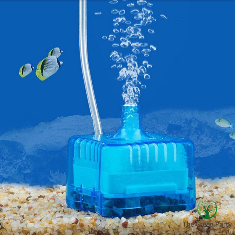 Aquarium Pump (with) Filter High-Efficiency Filtration of impurities ...